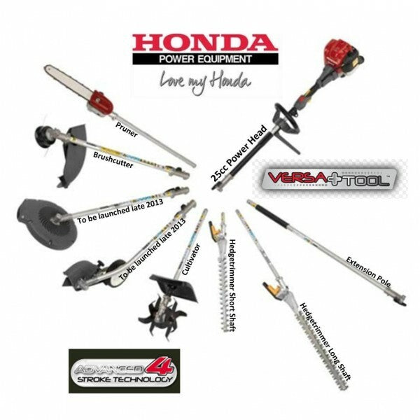 Versatool Attachments (Honda) – Ulverstone Mowers & Chainsaws