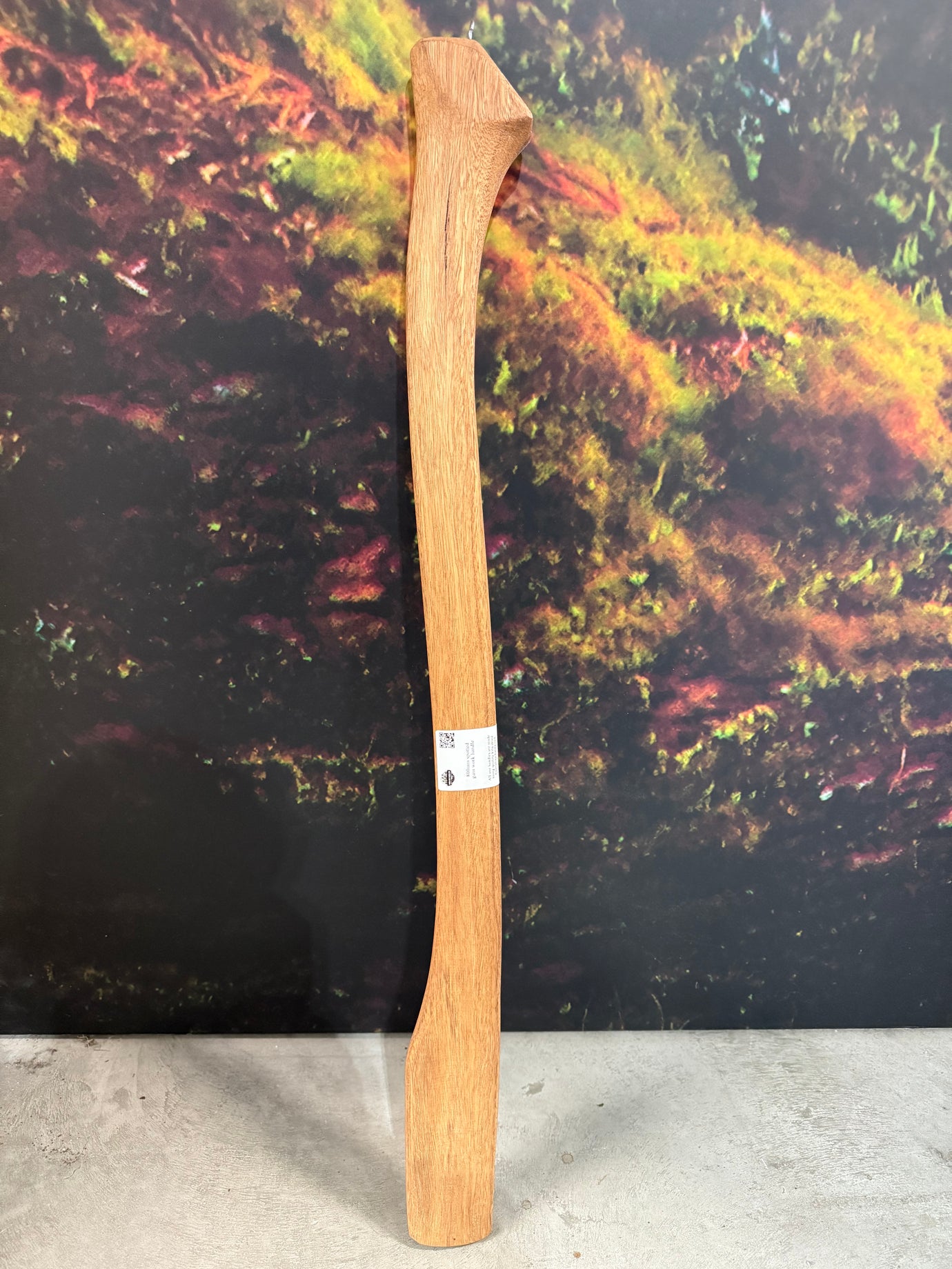 Axe Handle - 800mm Spotted Gum Work Handle – Ulverstone Mowers & Chainsaws