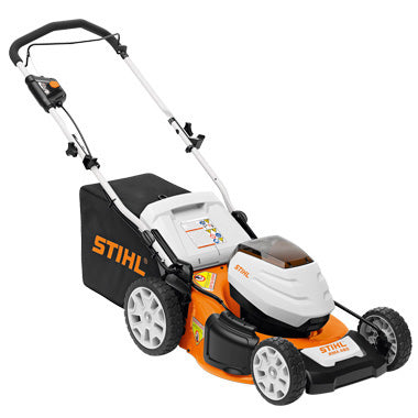 Stihl RMA 460 Battery Lawn Mower – Ulverstone Mowers & Chainsaws