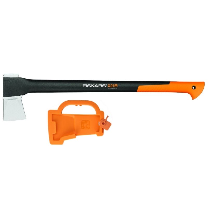 Fiskars X21 Splitting Axe – Ulverstone Mowers & Chainsaws